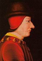 Louis XI - Roi de France (1461-1483)