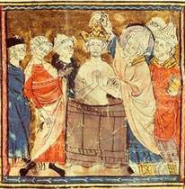 Baptême de Clovis (498 ?)